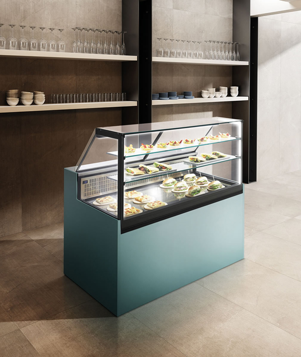 Vitrine boulangerie, pâtisserie, snacking… – FMP Froid